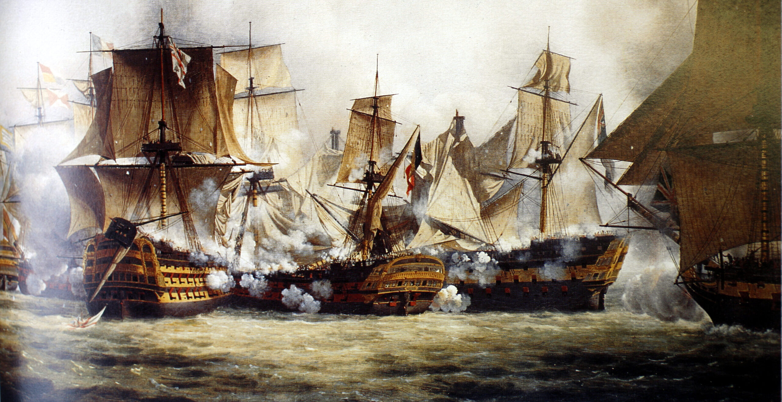 „Le Redoutable“ oder „Warum immer die Victory ?“ – Oliver´s Historic ...