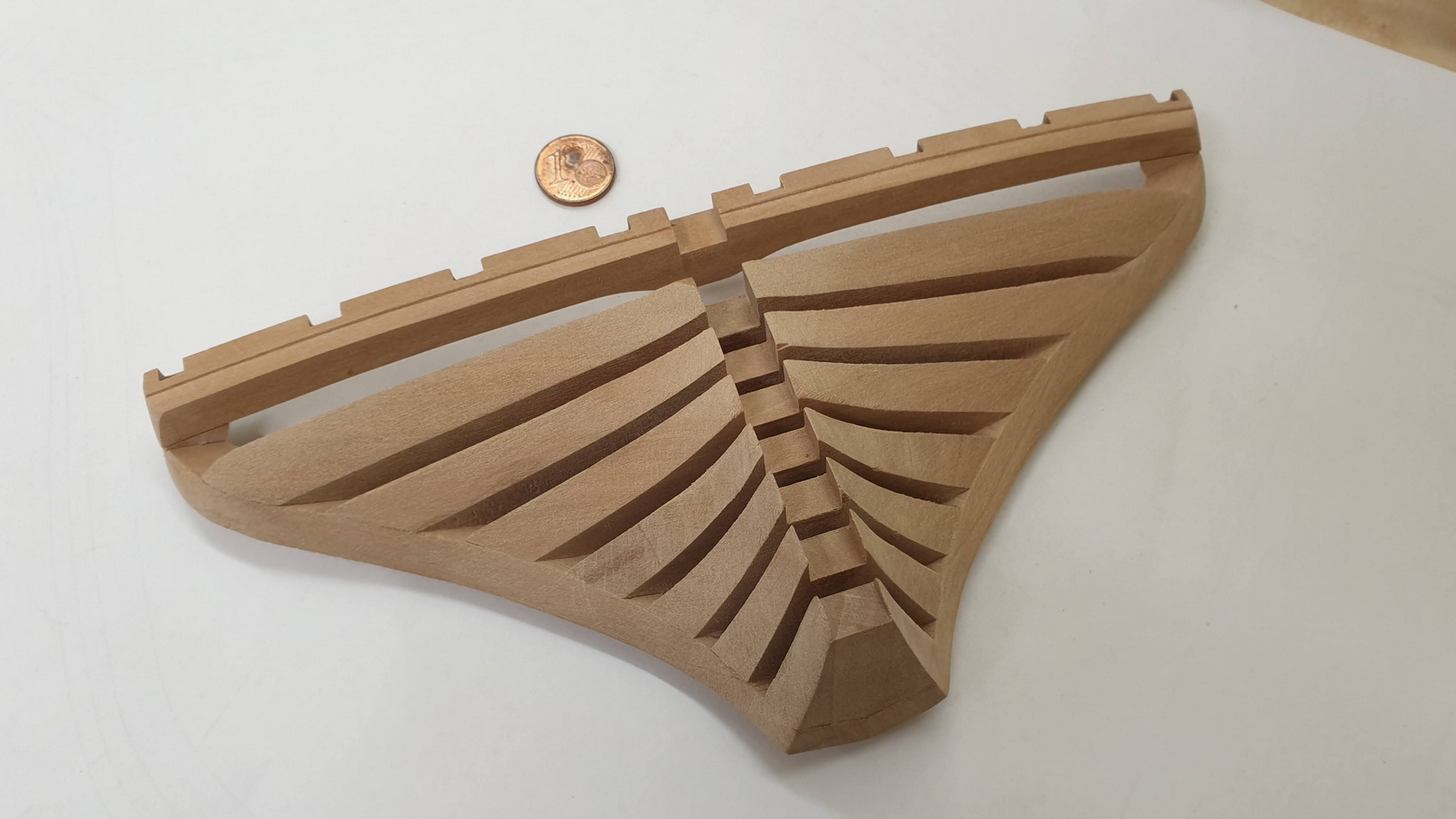 The stern – Oliver´s Historic Shipyard