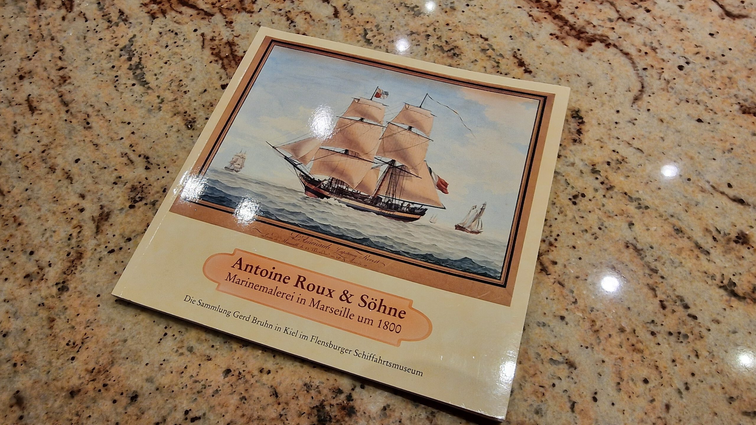 My sources – Oliver´s Historic Shipyard