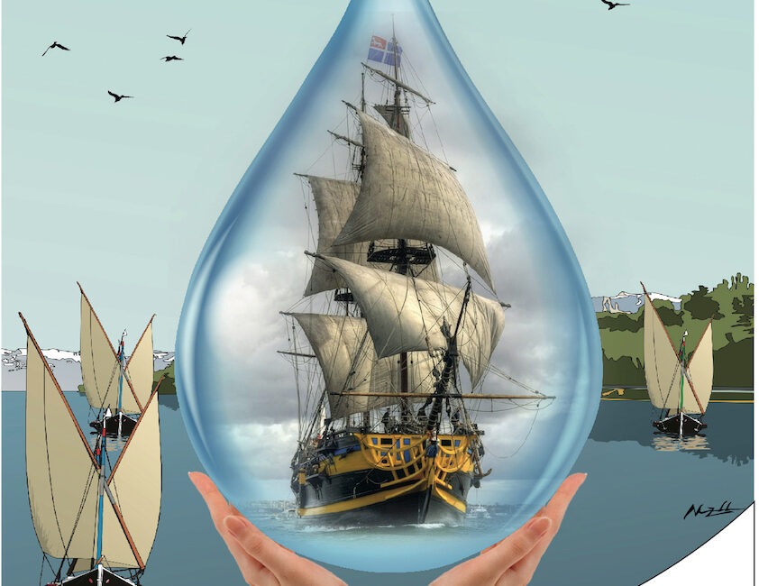 Oliver´s Historic Shipyard